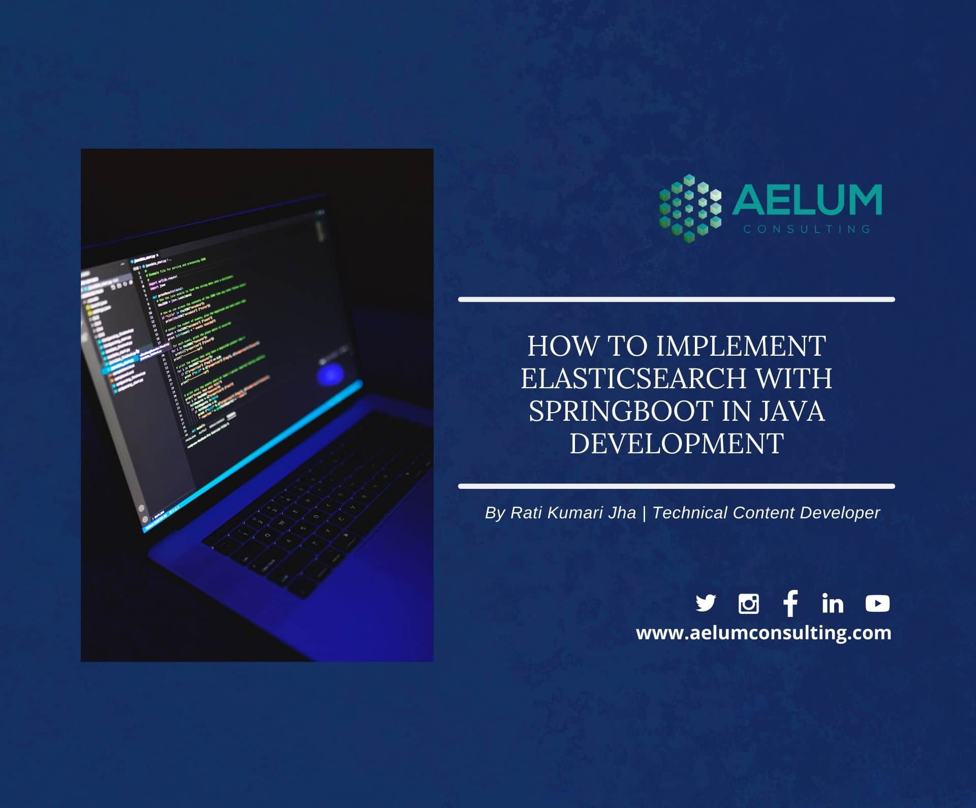 Elastic search In Java - How to Implement Elasticsearch Using Spring boot